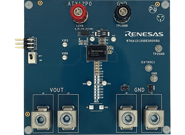 RTKA12120DE0000BU Evaluierungsboard - Renesas | Mouser