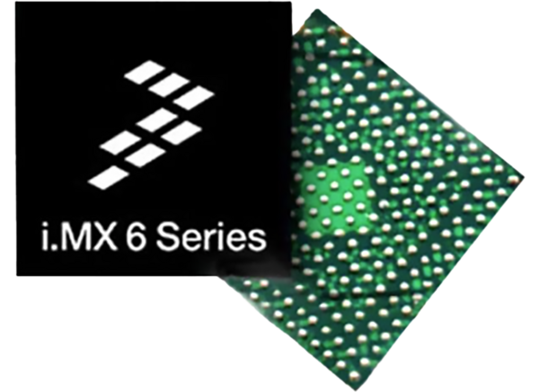 i.MX 6Solo Applications Processors - NXP Semiconductors | Mouser