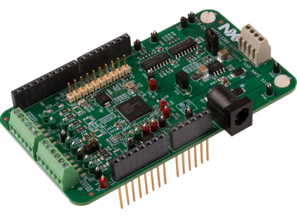 NAFE13388-UIM 8-Channel AFE Arduino Shield Board - NXP Semiconductors ...