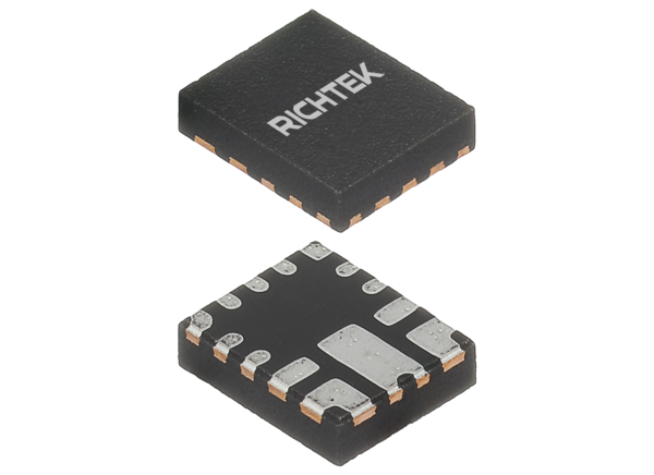 RTQ283x Step-Down Converters - Richtek | Mouser