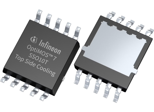 OptiMOS™ 7 80V Automotive Power MOSFETs - Infineon Technologies | Mouser