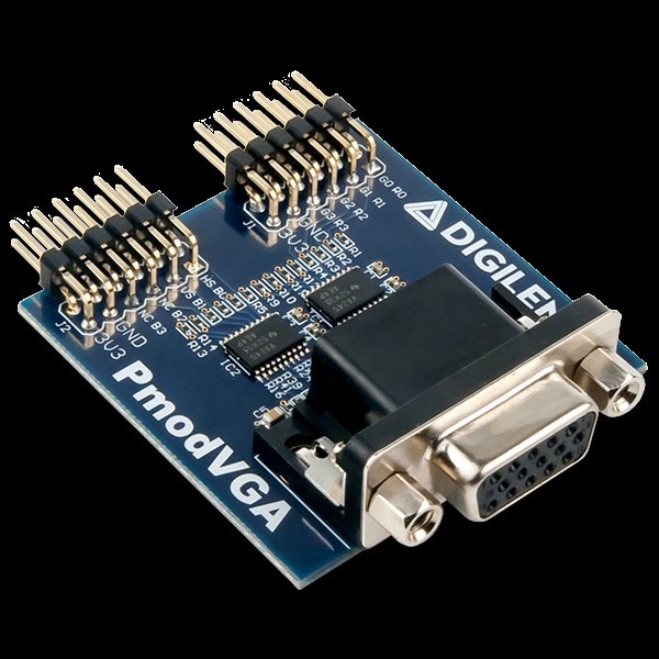 Digilent Pmod Peripheral Modules | Mouser Deutschland