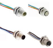 M8 / M12 HARAX & Han Steckverbinder - HARTING | Mouser Deutschland