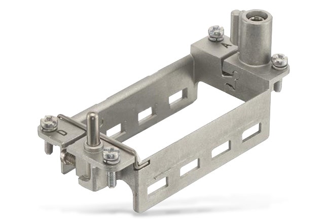 HARTING Han-Modular Steckverbindersystem | Mouser Deutschland