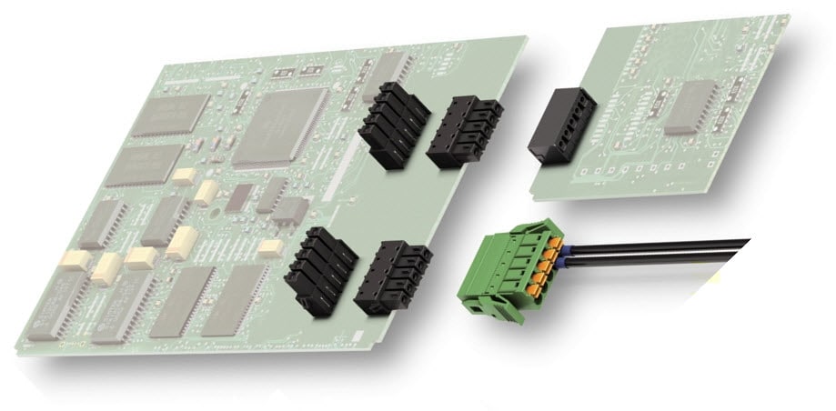 IFMC-Serie Invertierte PCB-Steckverbinder - Phoenix Contact | Mouser ...