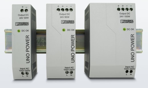 Phoenix Stromversorgung | Mouser