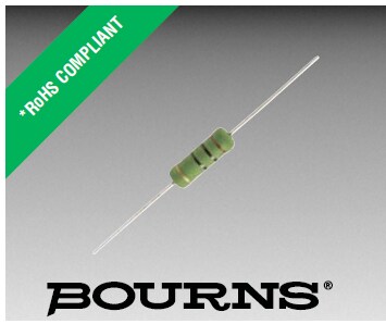 W Series Wirewound Power Resistors - Bourns | Mouser Deutschland