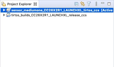 Connecting TI LAUNCHXL-CC26X2R1 to the Cloud | Mouser