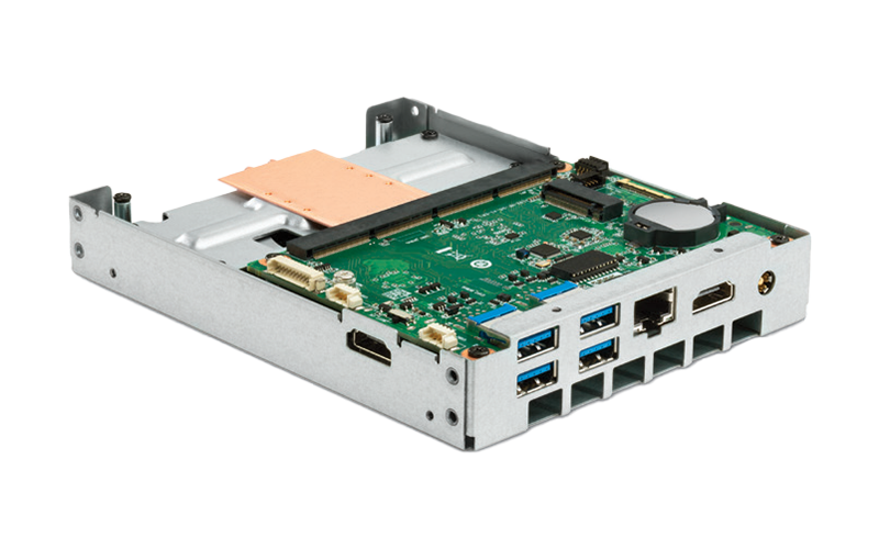 Intel NUC 11 Interactive Infographic | Mouser