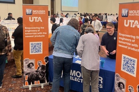 UTA Engineering Sponsorship - Mouser