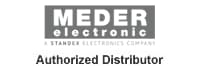 MEDER electronic Magnetische / Reed-Schalter – Mouser Deutschland